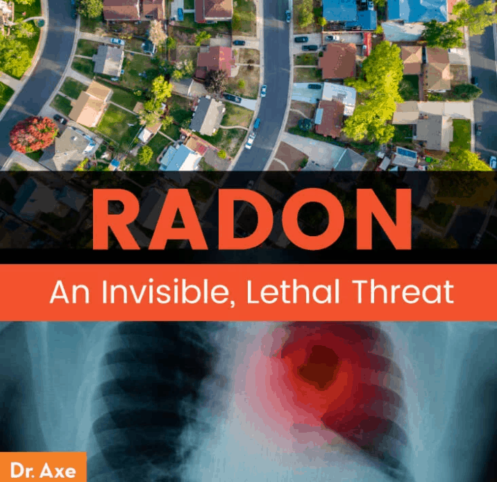 Radon Symptoms: Is This Deadly Threat Lurking in Your Home? - Dr. Axe