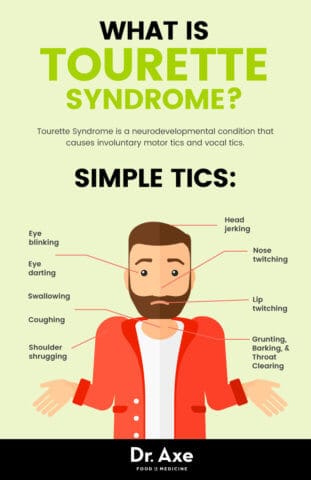 Tourette Syndrome Symptoms + 9 Natural Treatments - Dr. Axe