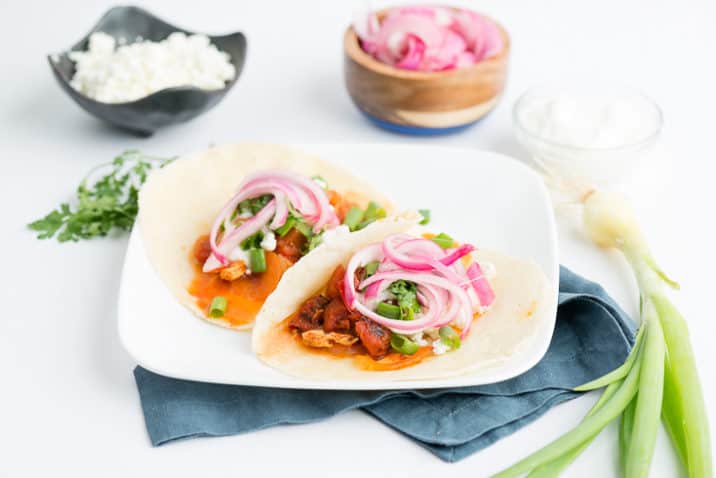 Chicken Tinga (That Only Requires One-Pot!) - Dr. Axe