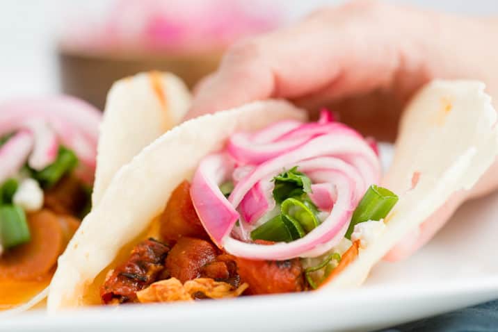 Chicken Tinga (That Only Requires One-Pot!) - Dr. Axe