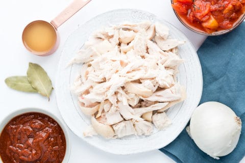 Chicken Tinga (That Only Requires One-Pot!) - Dr. Axe