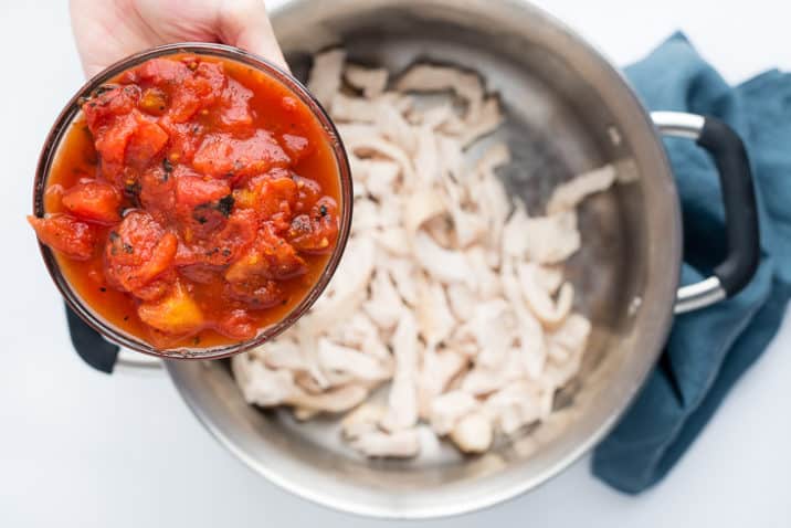 Chicken Tinga (That Only Requires One-Pot!) - Dr. Axe