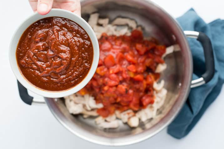 Chicken Tinga (That Only Requires One-Pot!) - Dr. Axe