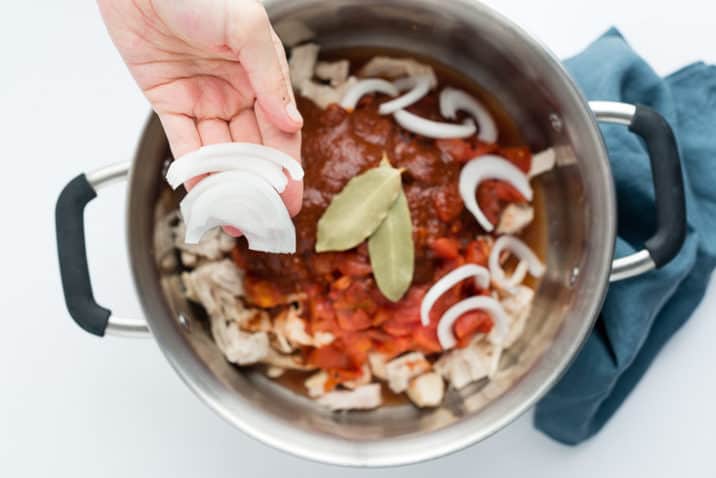 Chicken Tinga (That Only Requires One-Pot!) - Dr. Axe