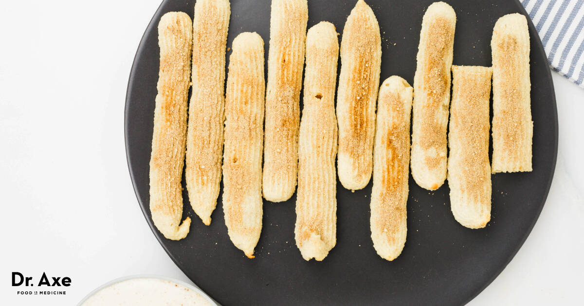 Churros Recipe: the Popular Spanish Snack - Dr. Axe