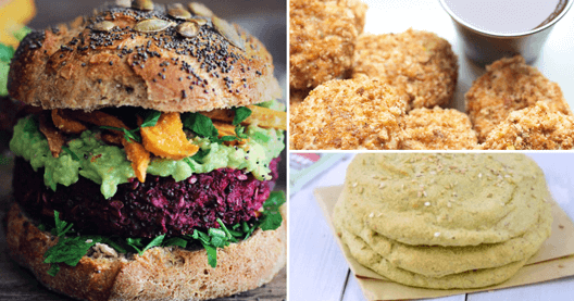 28 Healthiest Bad Foods: Burgers, Fried Chicken, Fries, Pizza - Dr. Axe