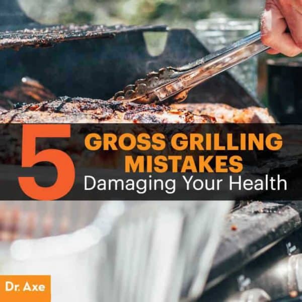 Avoid Grilling Mistakes & Lower Grilling Carcinogens by 96%!