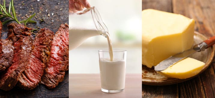 CLA (Conjugated Linoleic Acid) Benefits, Foods, Supplements - Dr. Axe