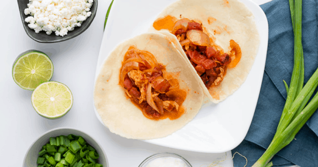 Chicken Tinga (That Only Requires One-Pot!) - Dr. Axe