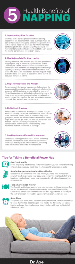 Is Napping Good or Bad for You? The Science of a Power Nap