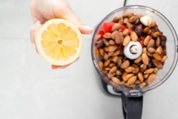 Romesco Sauce Recipe with Kalamata Olives - Dr. Axe