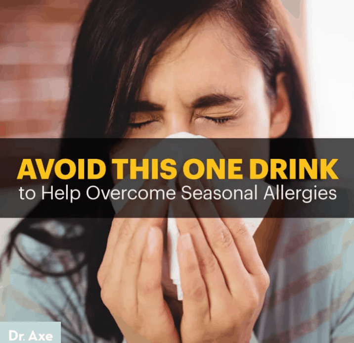 Natural Ways to Stop Ragweed Allergy Symptoms - Dr. Axe