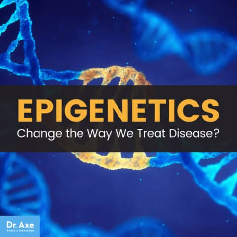 Epigenetics: Will It Change the Way We Treat Disease? - Dr. Axe