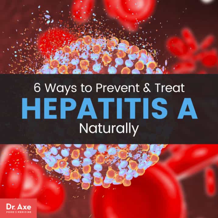 Hepatitis A Symptoms & Causes + 6 Natural Treatments - Dr. Axe