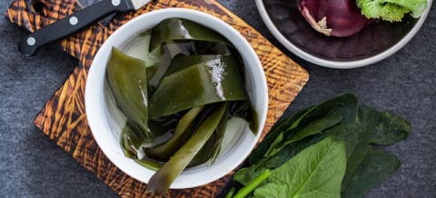 Kombu Benefits and How to Use in Recipes - Dr. Axe