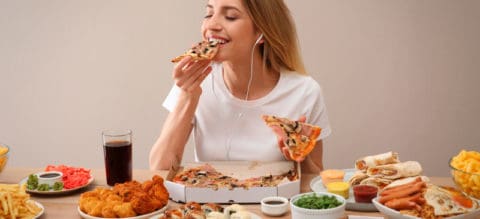 How to Stop Overeating: 7 Natural Ways to Try Now - Dr. Axe
