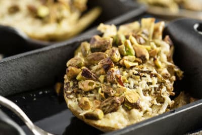 Roasted Fennel Bulb Recipe With Pecorino Romano & Pistachios - Dr. Axe