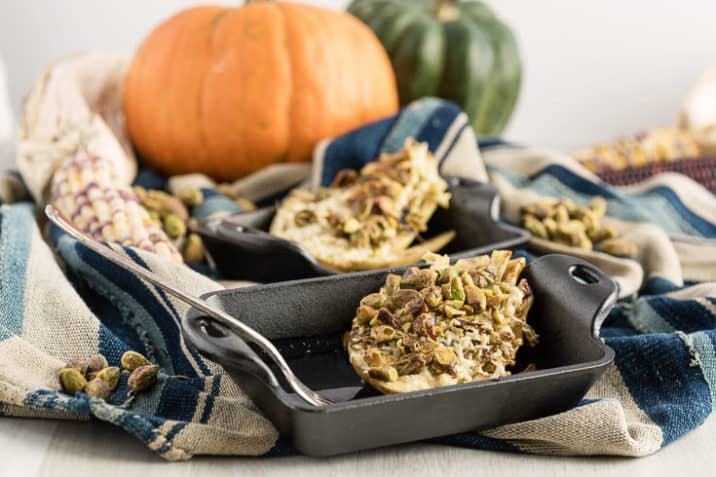 Roasted Fennel Bulb Recipe With Pecorino Romano & Pistachios - Dr. Axe