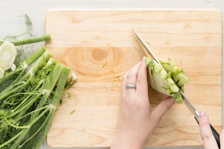 Roasted Fennel Bulb Recipe With Pecorino Romano & Pistachios - Dr. Axe