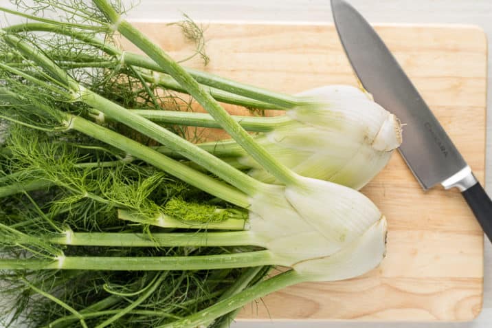 Roasted Fennel Bulb Recipe With Pecorino Romano & Pistachios - Dr. Axe