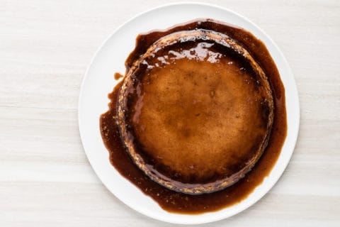 Paleo Coconut Flan Recipe: A Healthy Flan de Coco Recipe - Dr. Axe