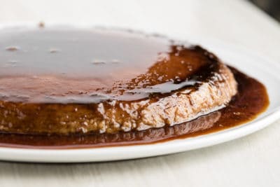 Paleo Coconut Flan Recipe: A Healthy Flan de Coco Recipe - Dr. Axe