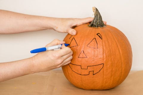 How to Carve a Pumpkin: 6 Steps to Create a Jack-o'-Lantern - Dr. Axe