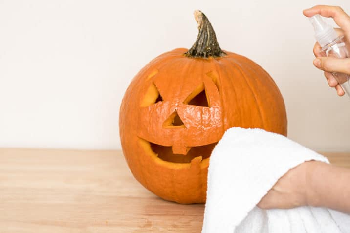 How to Carve a Pumpkin: 6 Steps to Create a Jack-o'-Lantern - Dr. Axe