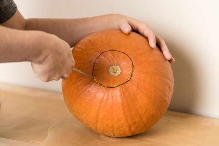 How to Carve a Pumpkin: 6 Steps to Create a Jack-o'-Lantern - Dr. Axe