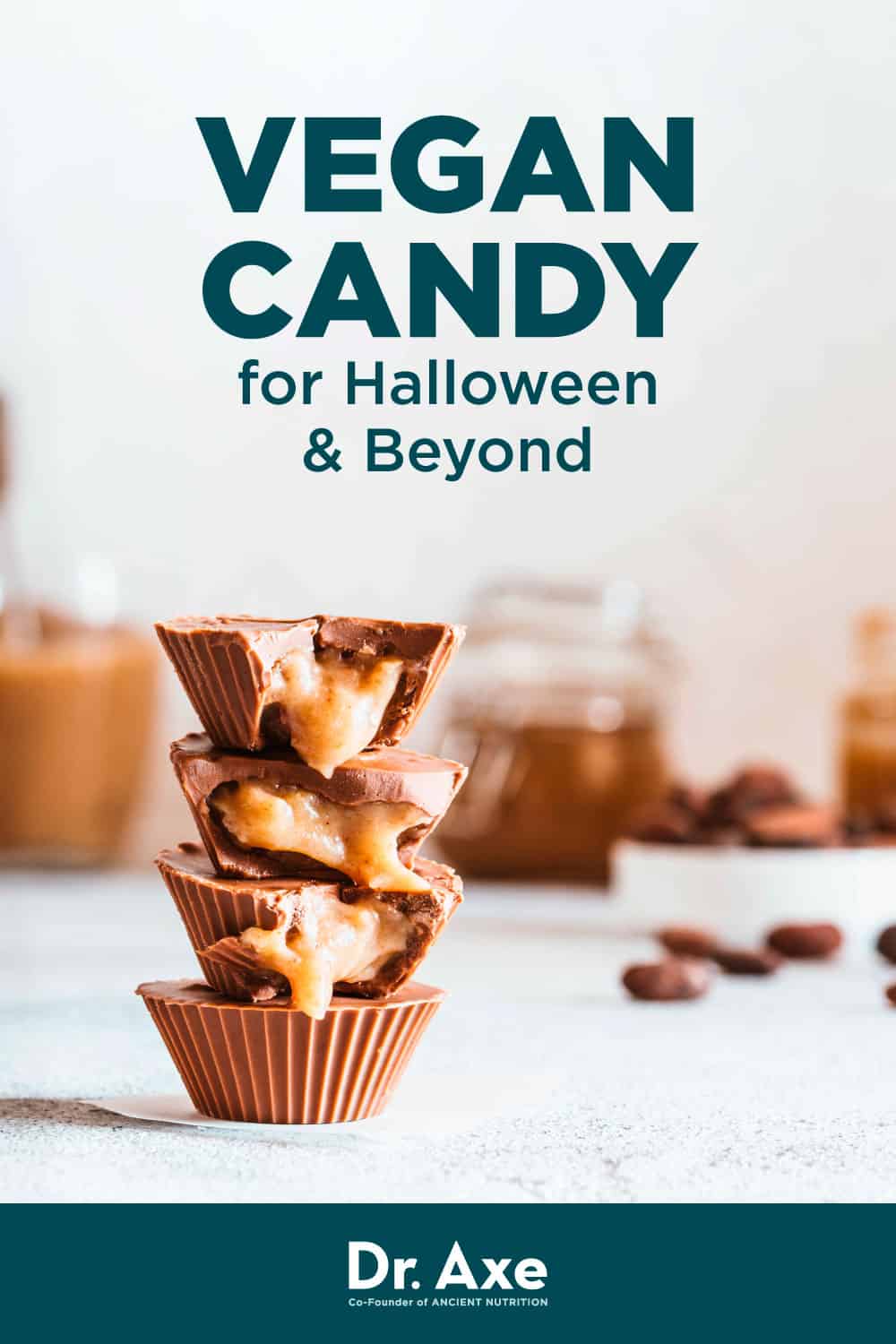 Vegan Candy Options and Recipes to Make Your Own - Dr. Axe