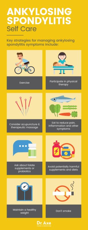 Ankylosing Spondylitis Symptoms + 13 Ways to Manage Self-Care