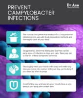 Campylobacter Causes & Symptoms + What to Do - Dr. Axe