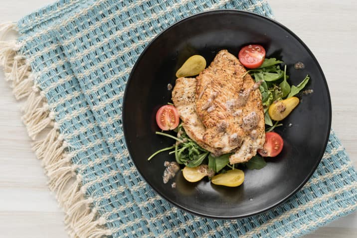 Chicken Paillard: the Simple French Way - Dr. Axe