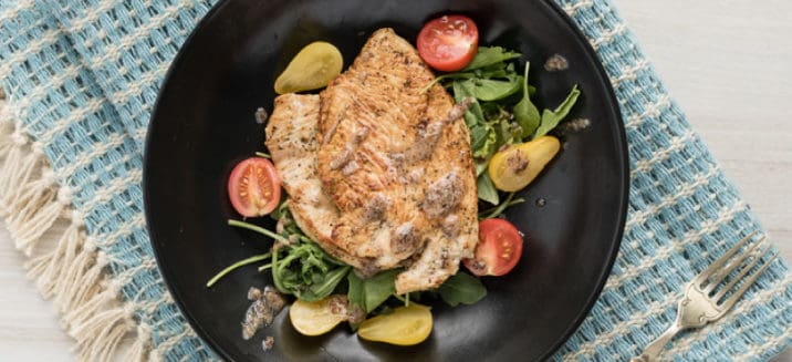 Chicken Paillard: the Simple French Way - Dr. Axe