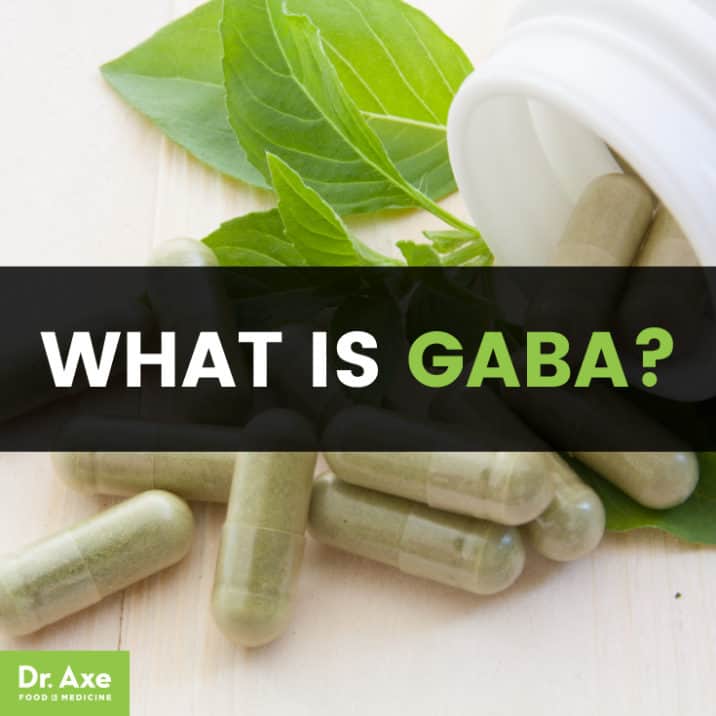 Gaba (Gamma-Aminobutyric Acid) Uses, Benefits and Risks - Dr. Axe