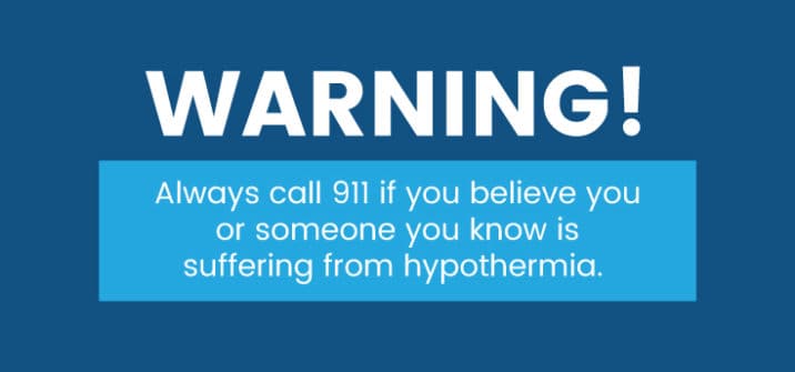 Low Body Temperature (Hypothermia) Causes and Treatment - Dr. Axe