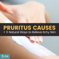 Pruritus: Causes & Risk Factors + 5 Natural Treatments - Dr. Axe