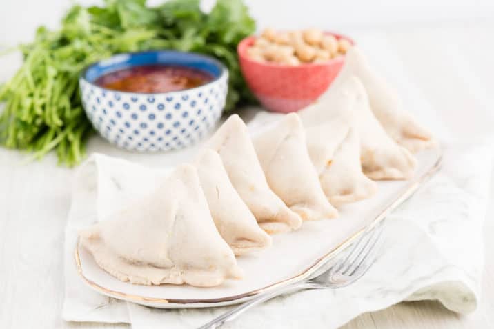 Baked Samosa Recipe: A Vegan, Gluten-Free Appetizer - Dr. Axe