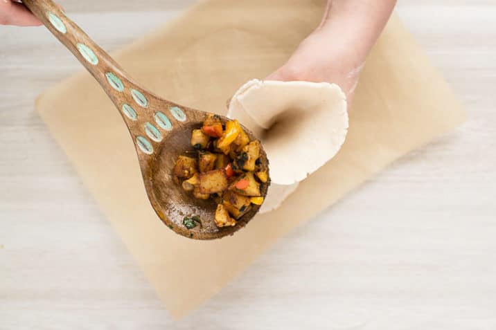 Baked Samosa Recipe: A Vegan, Gluten-Free Appetizer - Dr. Axe