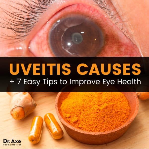Uveitis + 7 Natural Ways to Improve Symptoms - Dr. Axe
