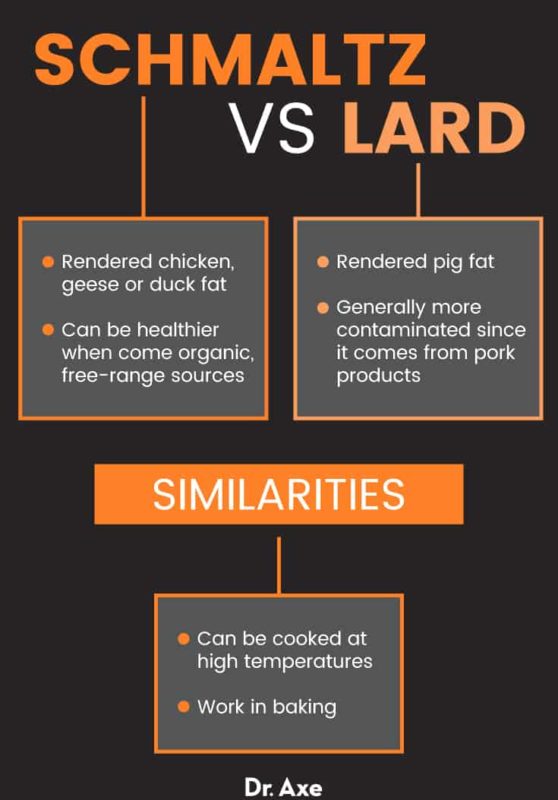 Schmaltz: The Pros and Cons of Rendered Chicken Fat - Dr. Axe