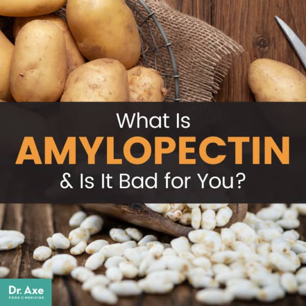 Amylopectin: 3 Reasons to Avoid Foods with This Type of Starch - Dr. Axe