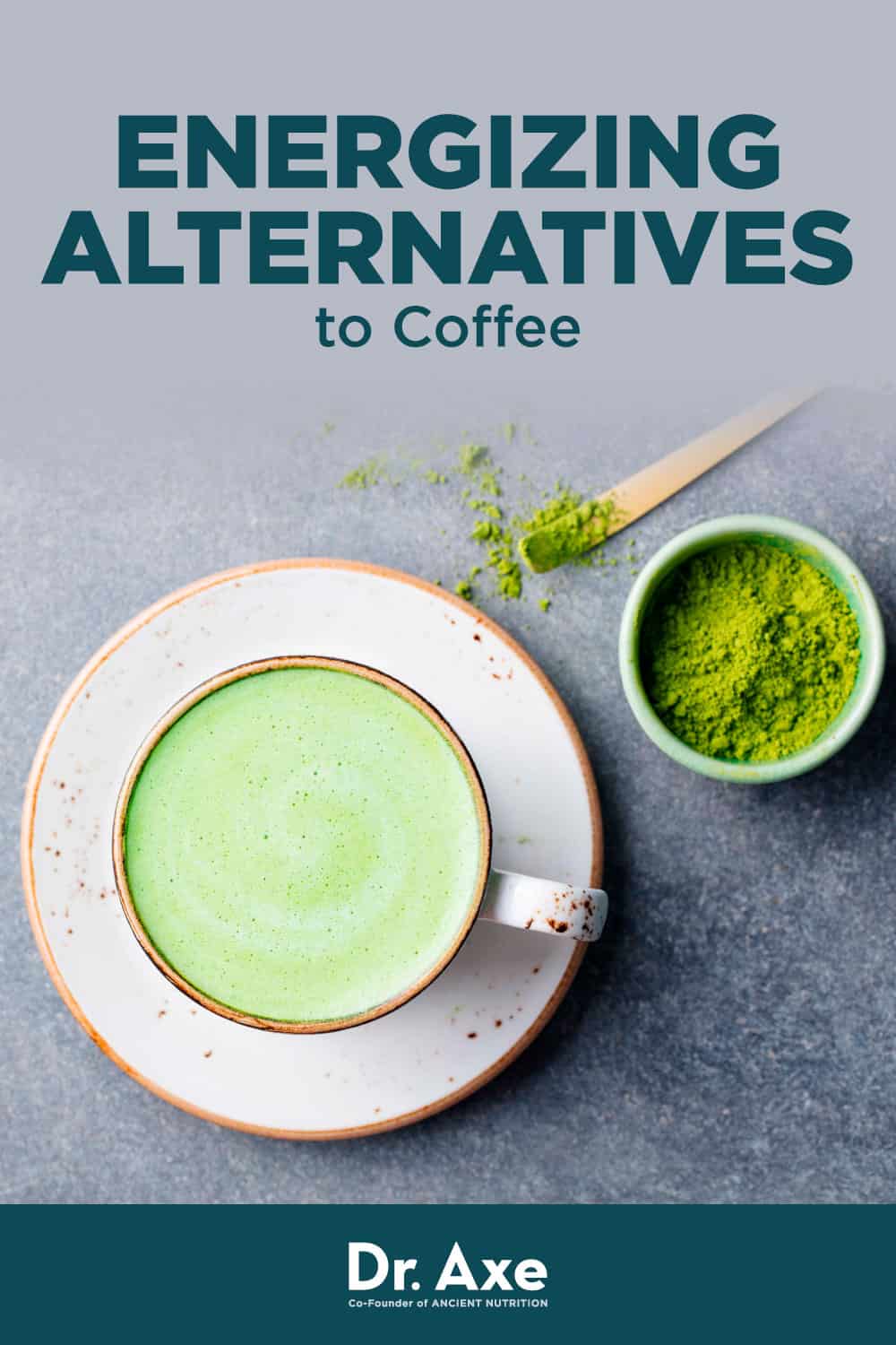 5 Energizing Alternatives to Coffee - Dr. Axe