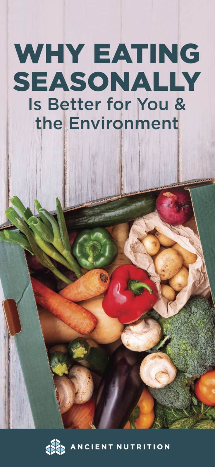 Eating Seasonally for Better Nutrition … and a Better World - Dr. Axe