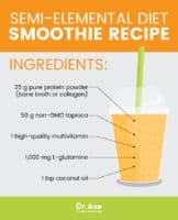 Elemental Diet Benefits, Uses & Recipes + How to Follow It - Dr. Axe