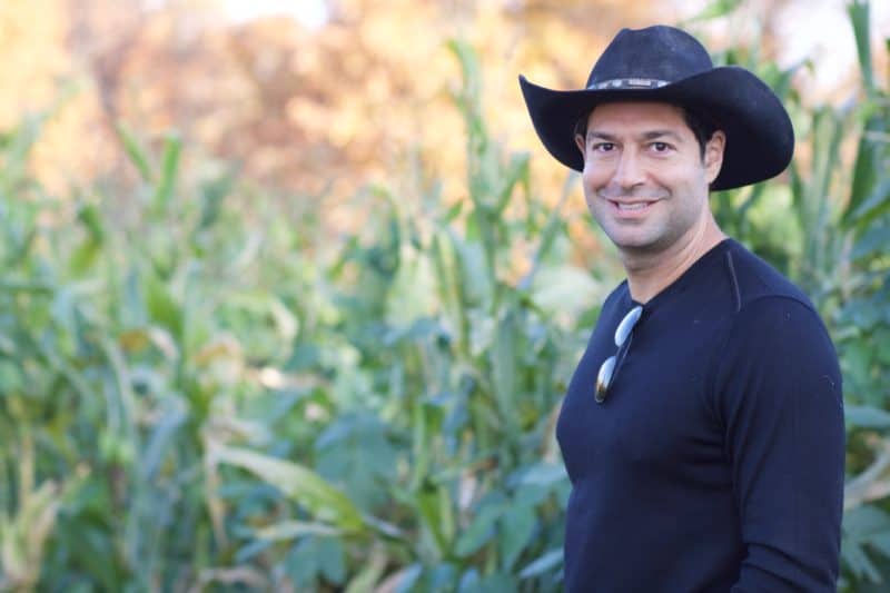 Heal the Planet Farm: Jordan Rubin's Plan to Reshape the Food System