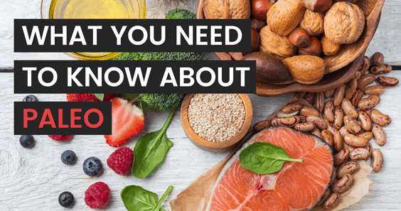 Paleo Diet Beginner's Guide, Meal Plan and Food List - Dr. Axe