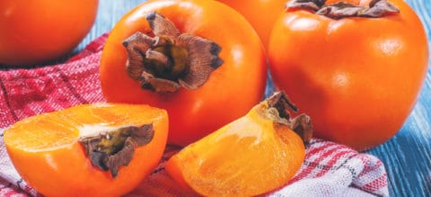 Persimmon Fruit Benefits, Uses, Nutrition, Recipes and More - Dr. Axe
