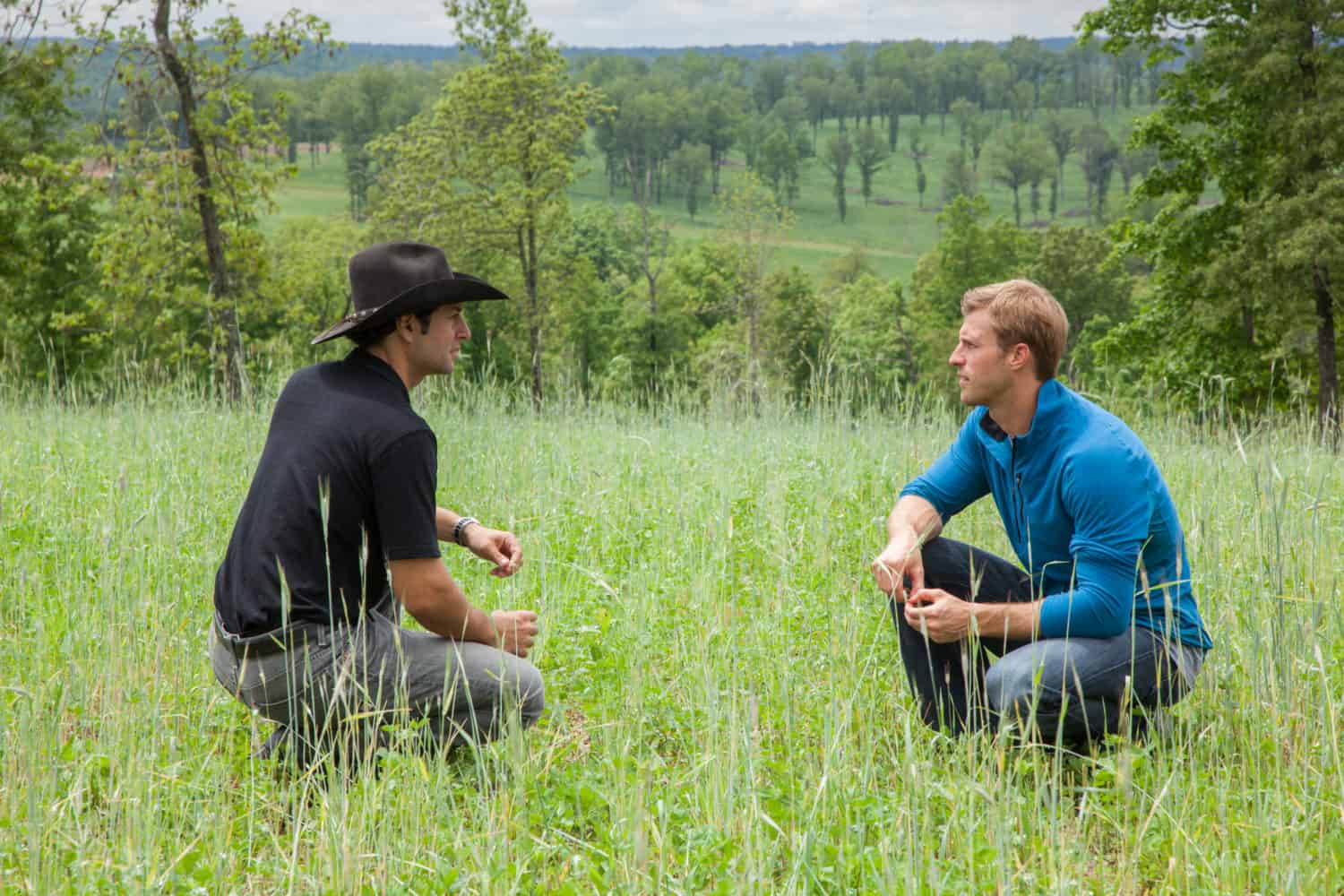 Heal the Planet Farm: Jordan Rubin's Plan to Reshape the Food System