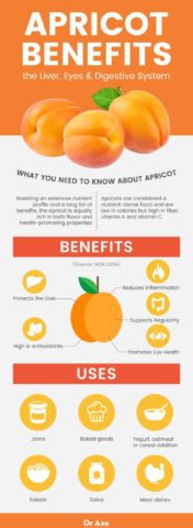 Apricot Benefits for the Liver, Eyes and Gut - Dr. Axe